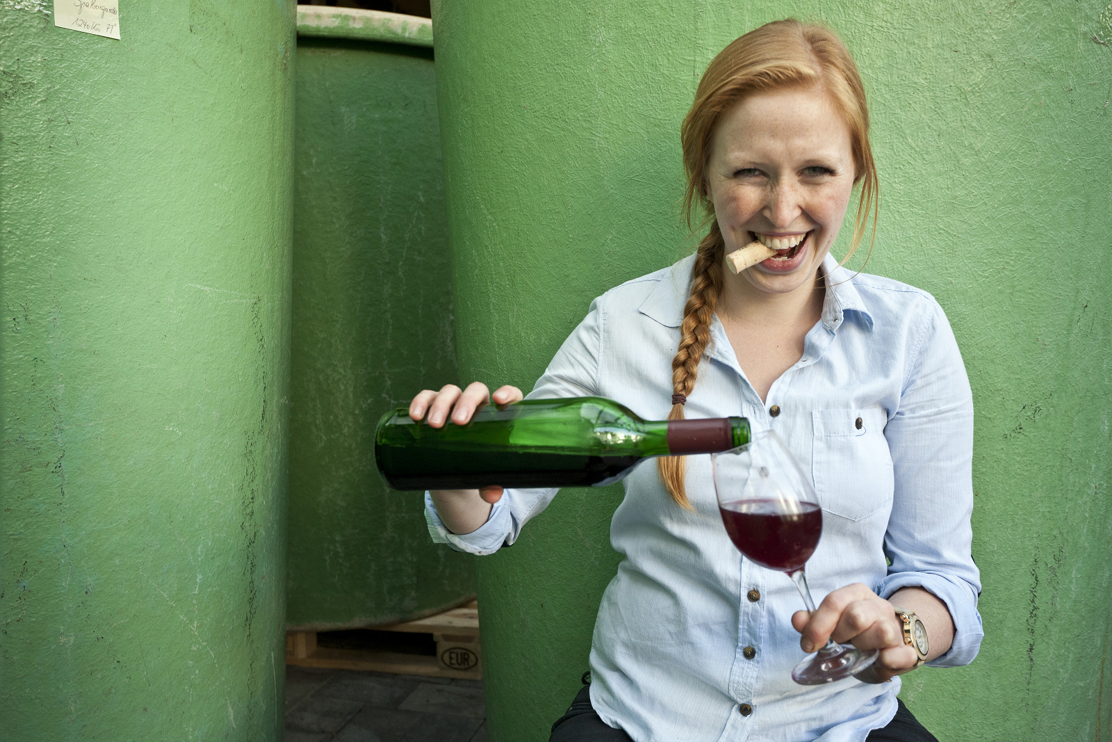 GODBITER I POLLISTEN: Dette er det nærmeste du kommer grand cru for tysk pinot noir - Aperitif.no